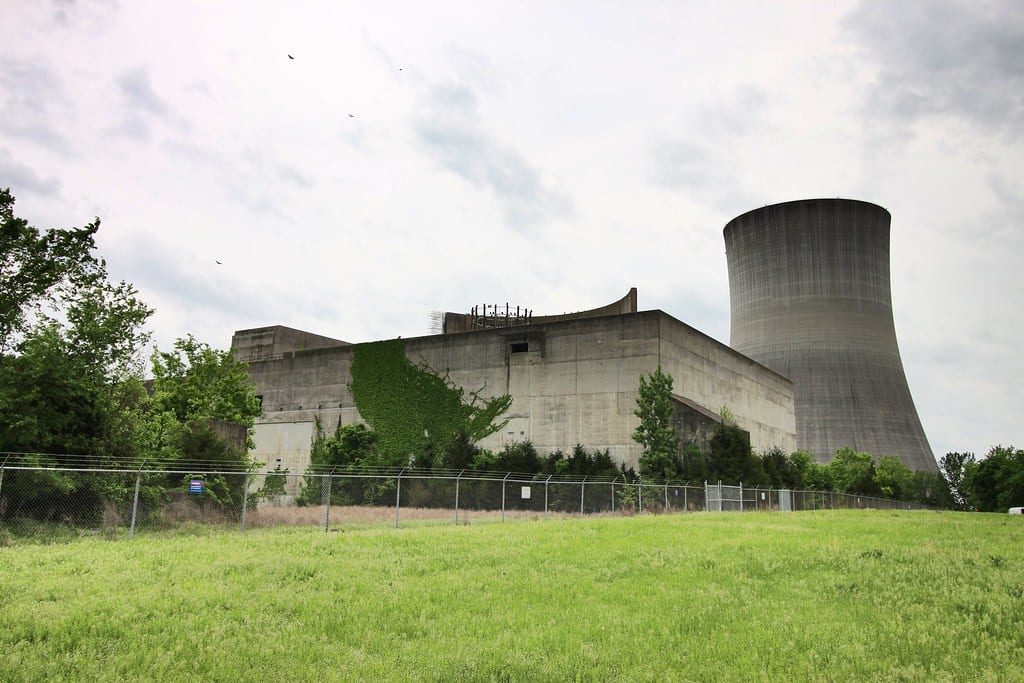 A Couple Turned This Abandoned Nuclear Facility Into An Airbnb You Won